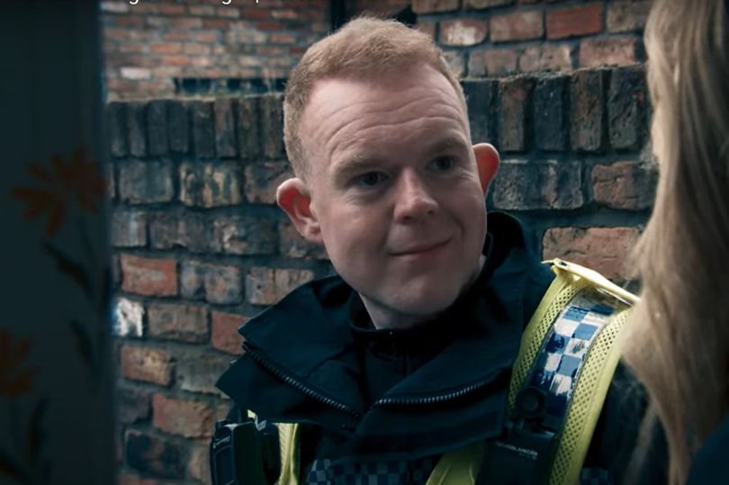 Does Coronation Street's Craig Tinker die and is star Colson Smith ...