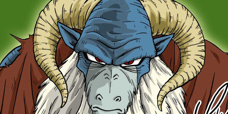 Toyotaro Confirms He Created Dragon Ball Super's Moro Arc