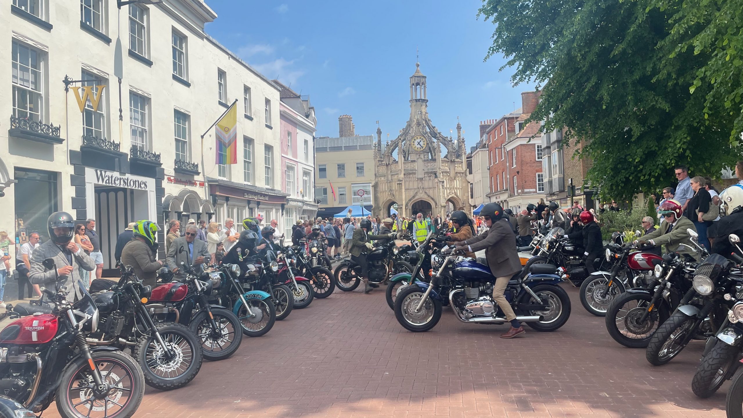 The Distinguished Gentleman’s Ride 2025: A charity ride-out like no other