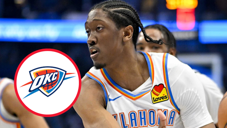 NBA 2025: Jalen Williams Heroic Game 7 Performance Propels Thunder to ...