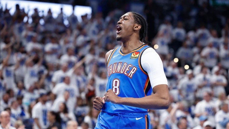 NBA 2025: Jalen Williams Heroic Game 7 Performance Propels Thunder to ...