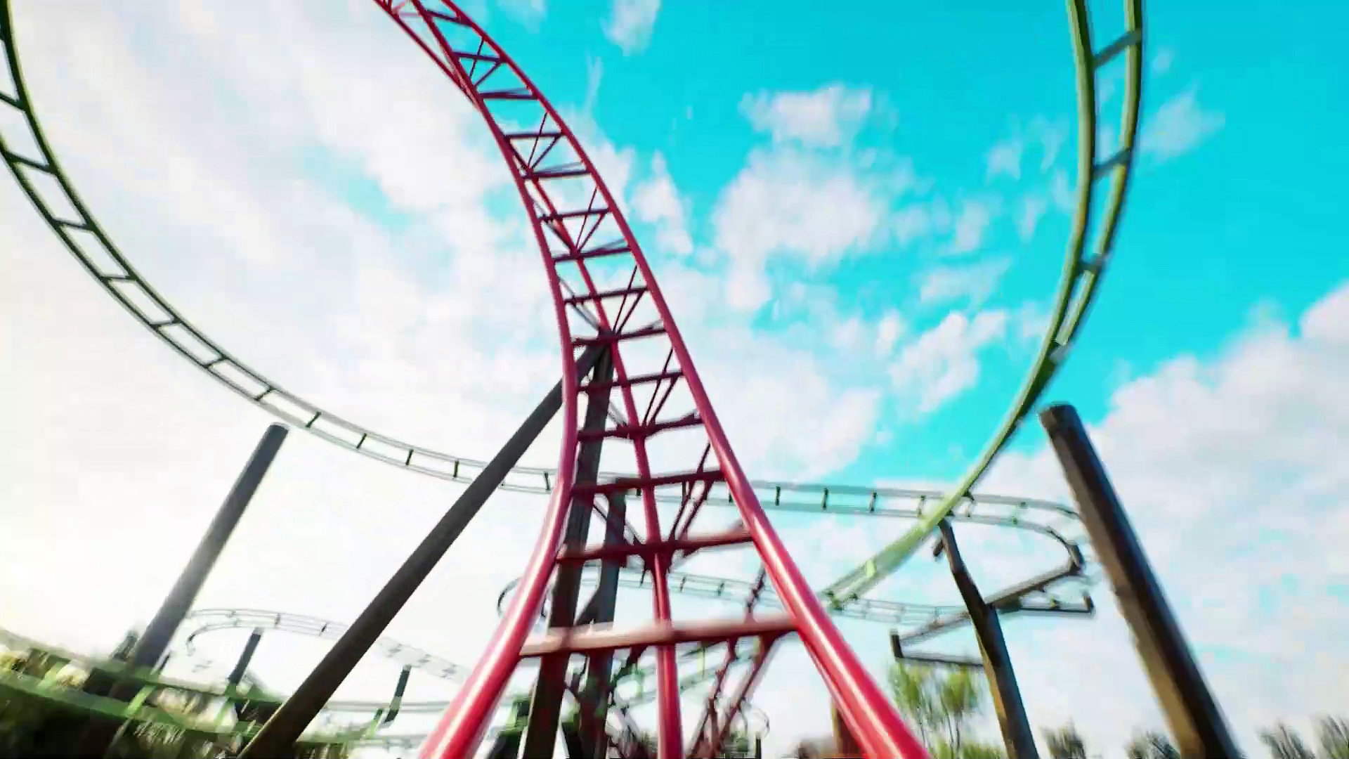 Paultons Park set to open new Viking-themed Valgard area - teaser trailer