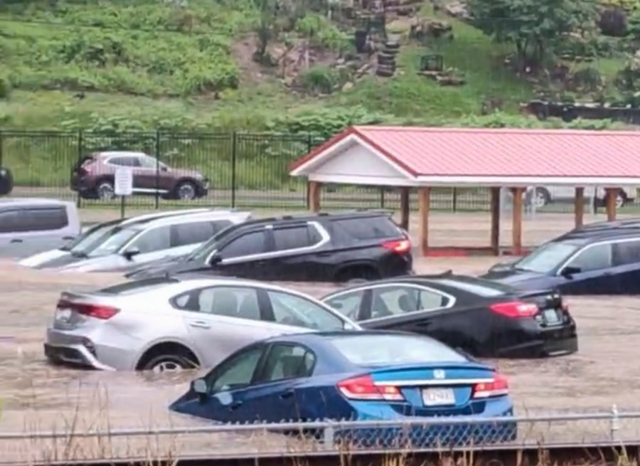 3 Allegany County schools closed for third day following floods in Western Maryland