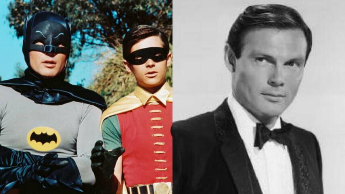 Behind The Mask Of Legendary Adam West