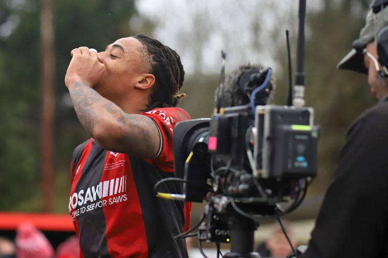 A season of ups, downs and ultimate disappointment... Kettering Town ...