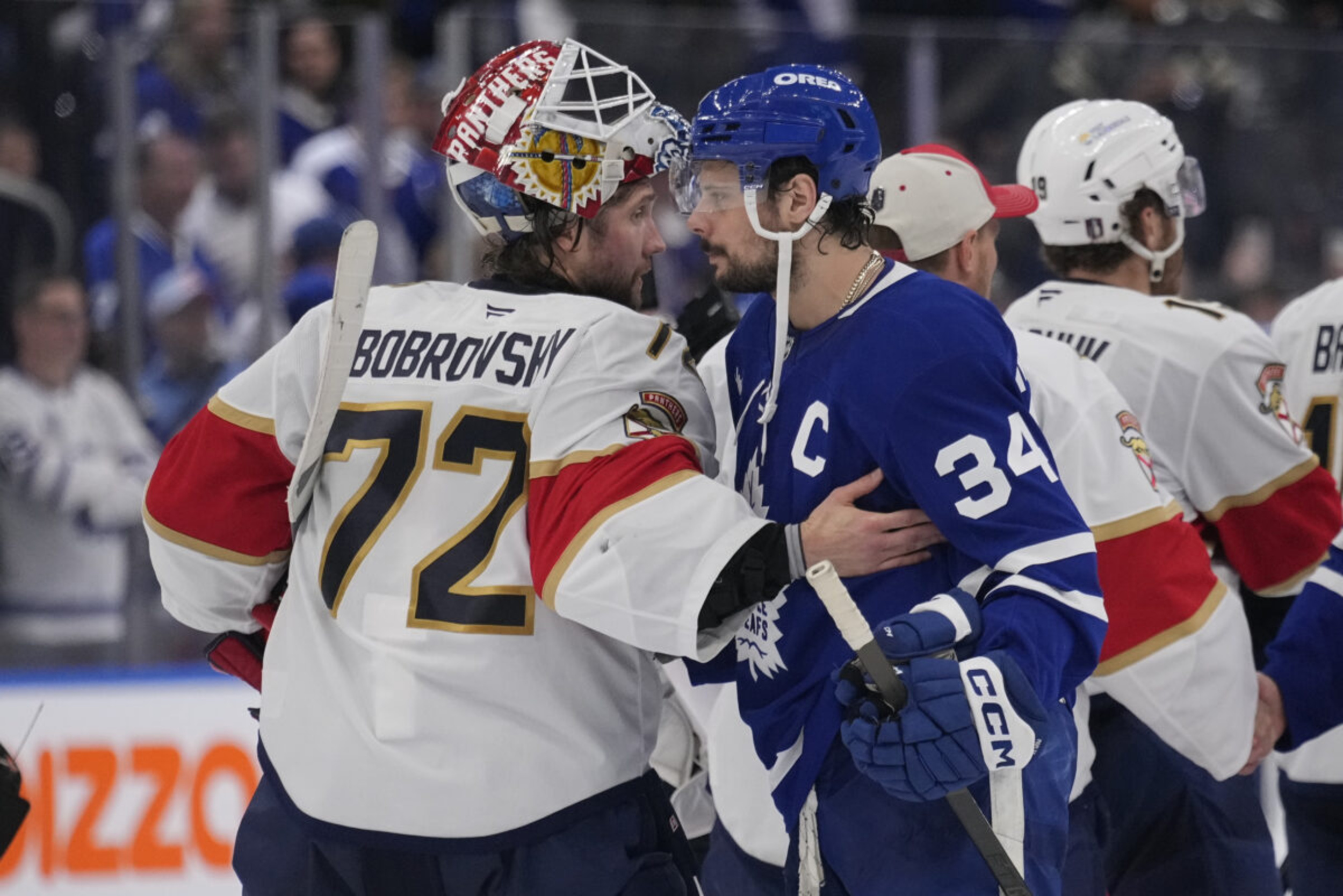 2 Takeaways From the Maple Leafs’ 6-1 Game 7 Loss to the Panthers