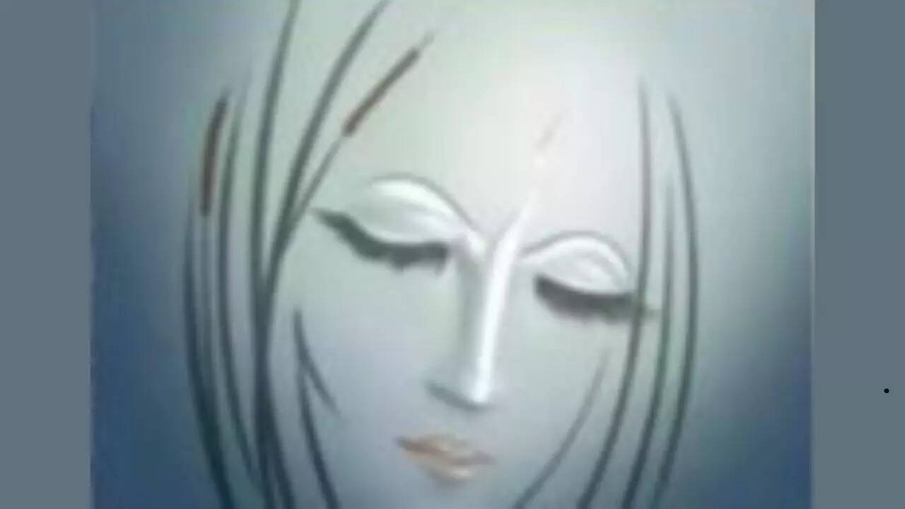 Optical illusion personality test: Reeds, swan, or woman? What you spot ...