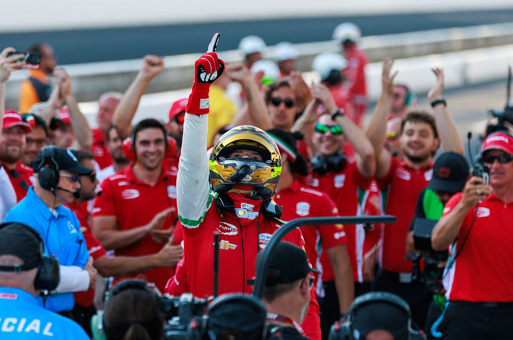 2025 Indy 500 starting grid, lineup: Where all 33 drivers will start ...