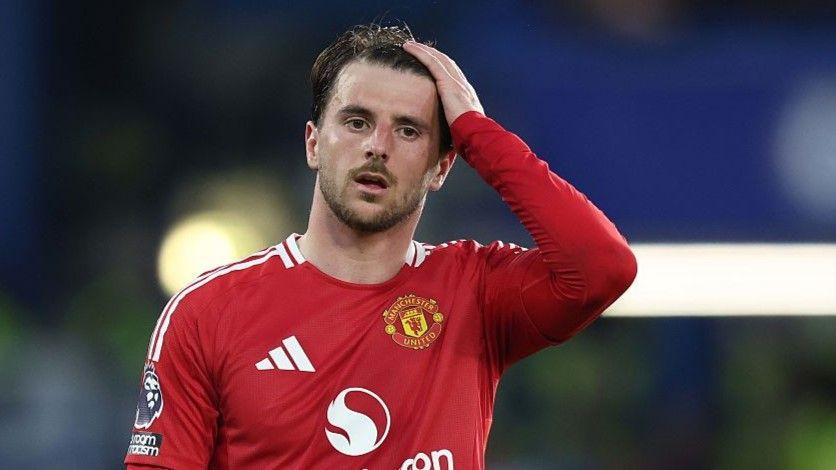 Mount deserves a bit of luck