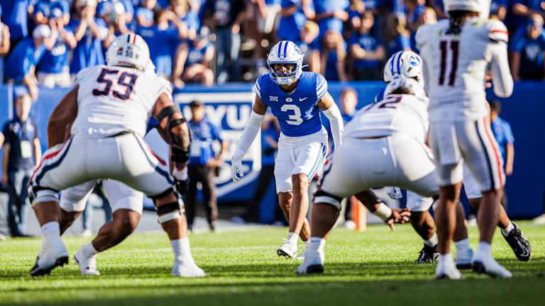 10 BYU Football Players Primed For Breakout Seasons in 2025