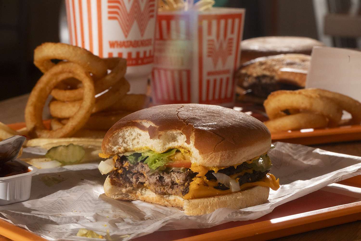 A Man Made a Special Request at Whataburger. Now, He’s Suing Them for ...