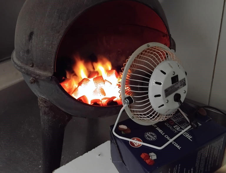 Raid on Princess Diana-themed cafe uncovers 45 tubs of ‘illegal’ shisha ...