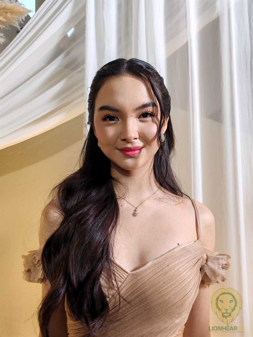 Kai Montinola shines bright with HebeSkin, acting breaks, and upcoming fan meet