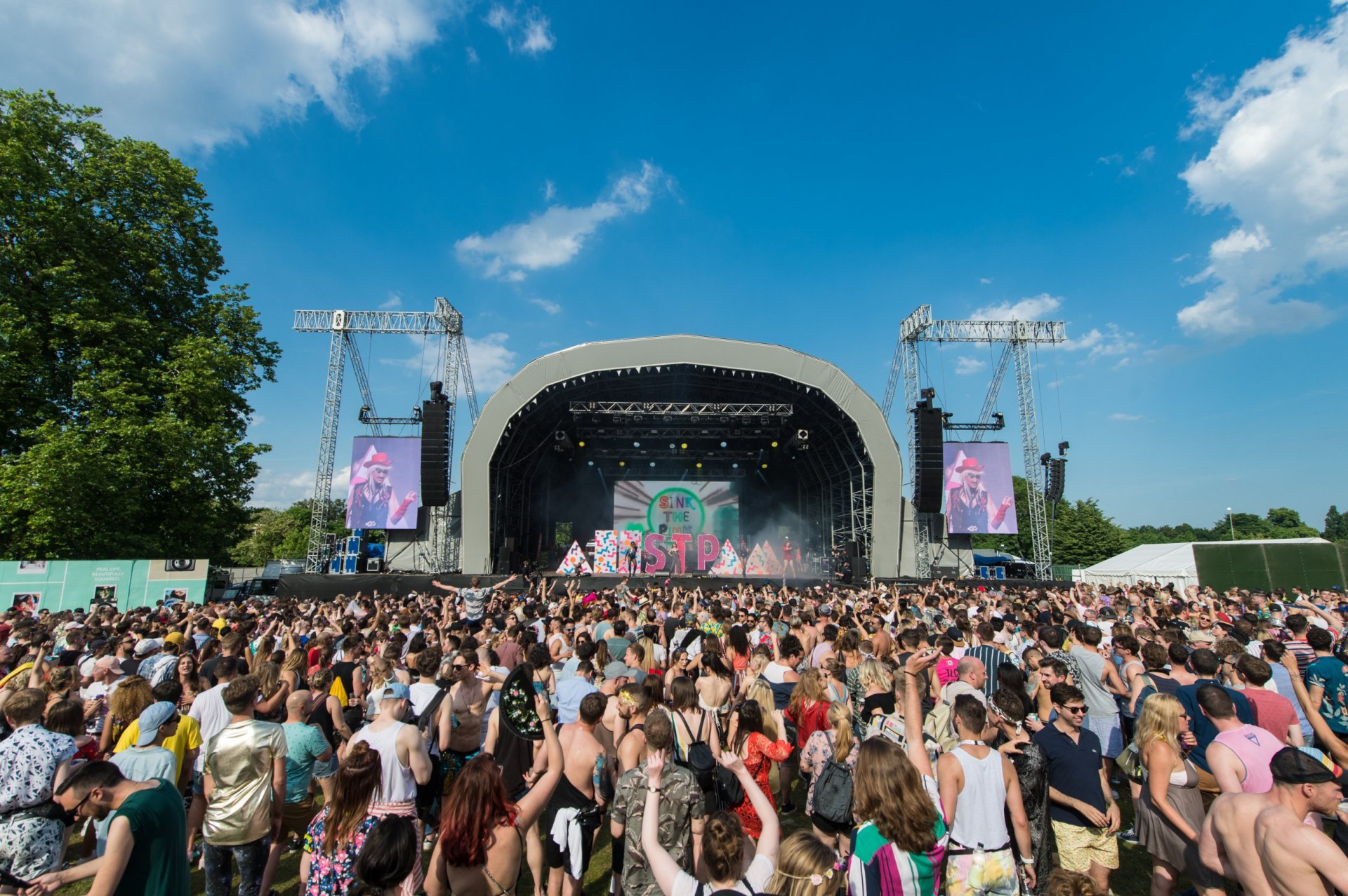 Brockwell Park festival organisers give major update over Mighty Hoopla