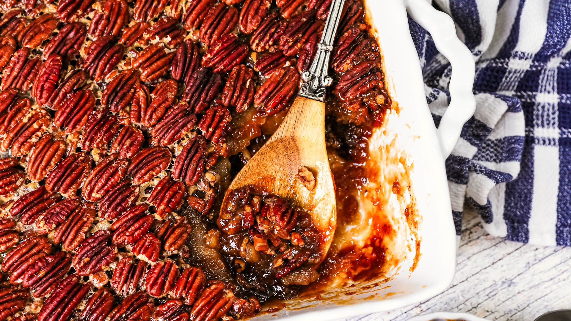 If Pies Are Challenging For You, This Pecan Pie Cobbler Is An Easy Way ...