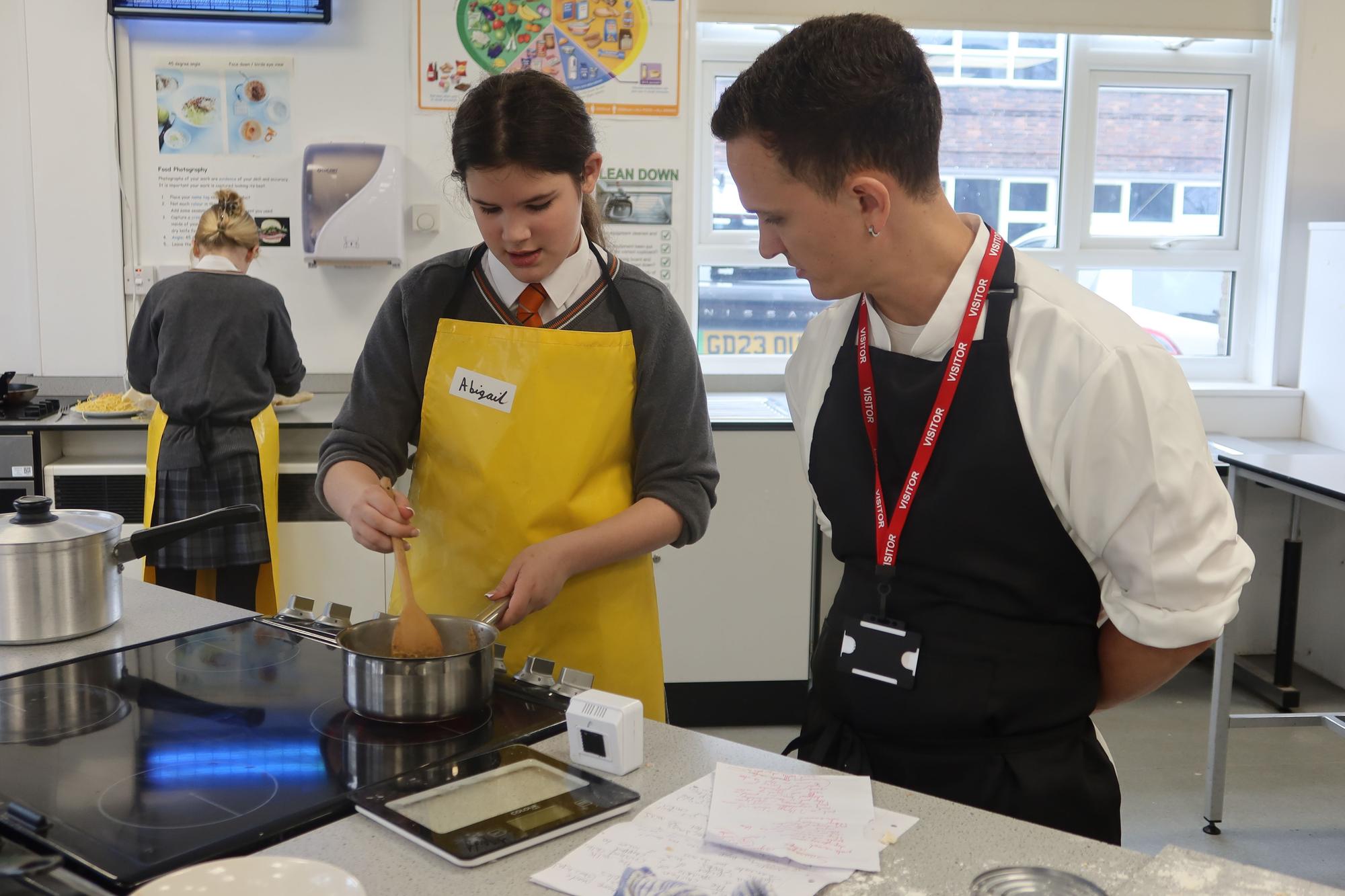 Beacon Academy MasterChef competition