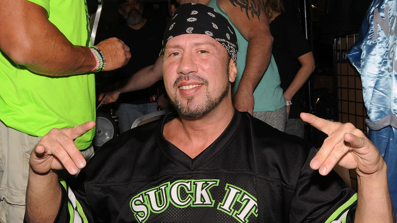 WWE Hall Of Famer X-Pac Comments On Wrestling Future, Possibility Of ...
