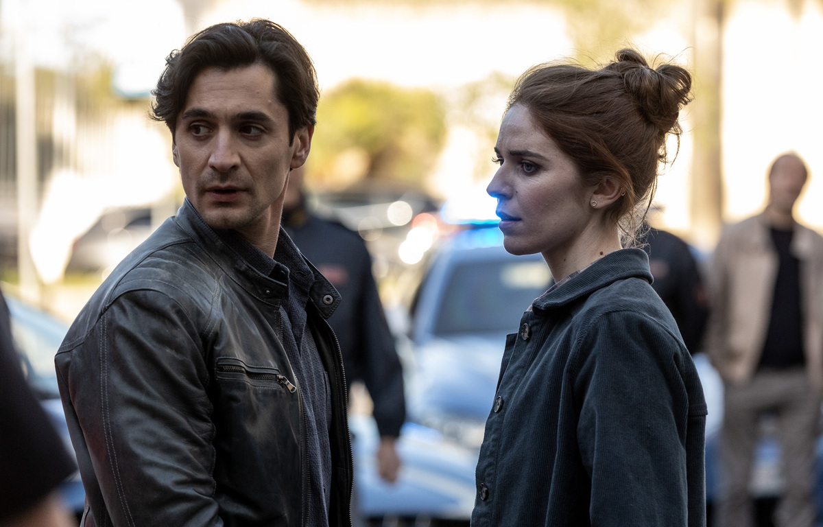 “Gerri”, stasera in tv nella terza puntata l’indagine sulla scomparsa ...