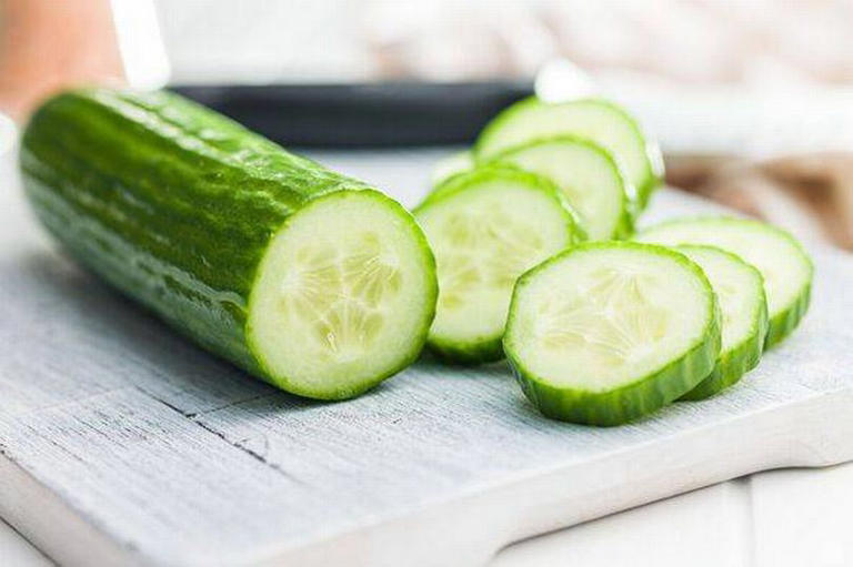 Cucumbers won't go 'squishy' and will stay fresh with simple storage method