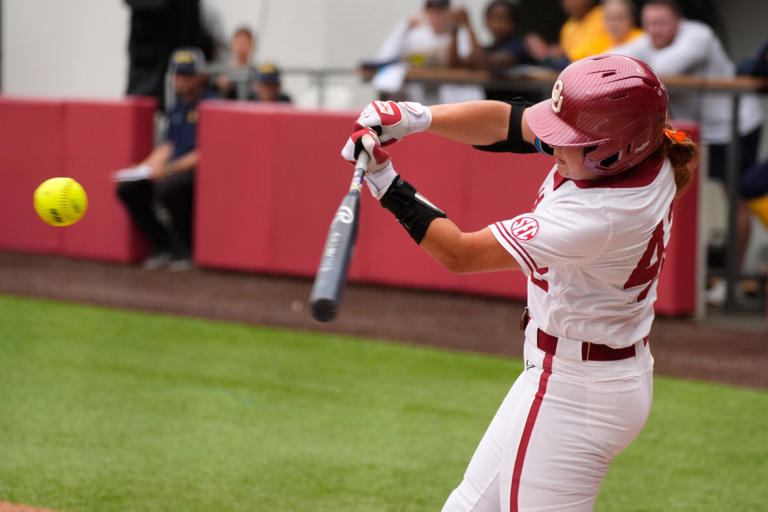 5 Oklahoma Sooners included in Softball America's top 100 players