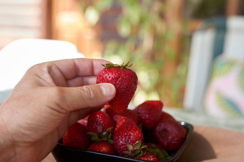 The simple trick to make strawberries taste sweeter - and it's not sugar