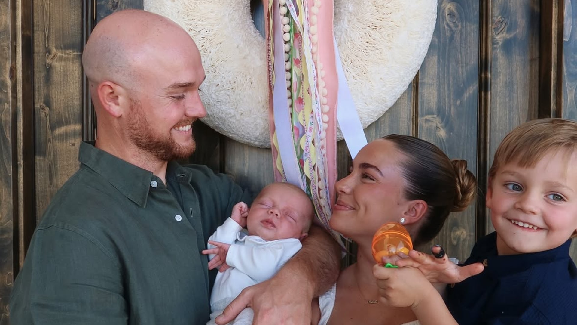 TikTok star Emily Kiser mourns death of 3-year-old son Trigg after ...