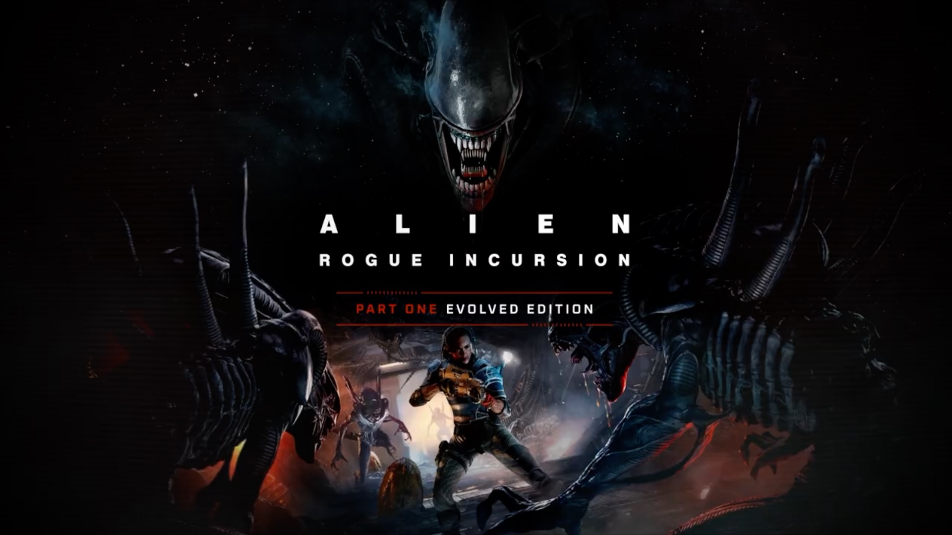 Alien Rogue Incursion Part One Evolved Edition Official Trailer