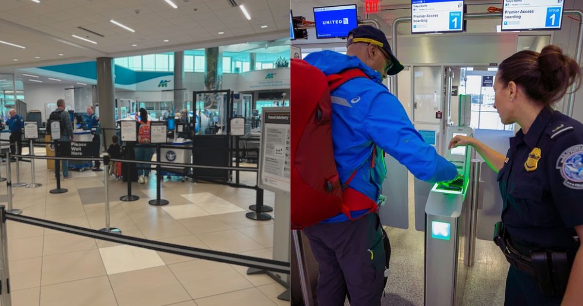New TSA Screening System Aims to Make Air Travel Faster and Smoother ...