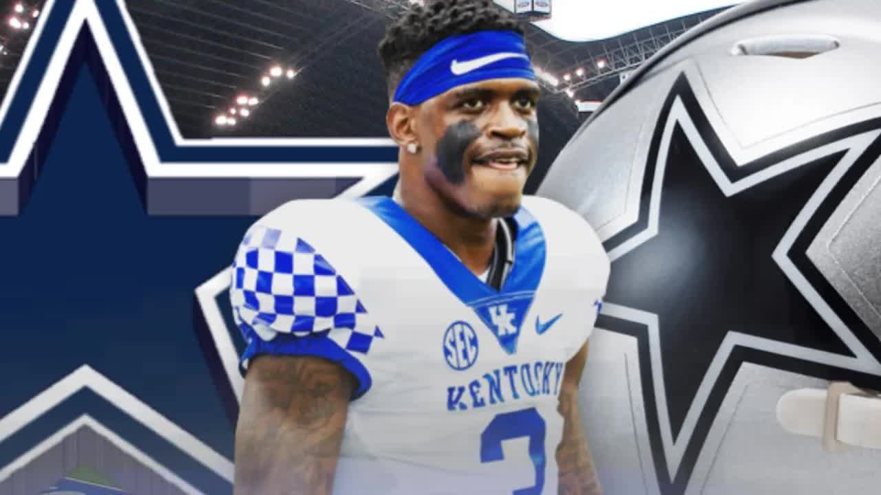 The Cowboys Bring In QB Terry Wilson To Rookie Minicamp For Tryouts...