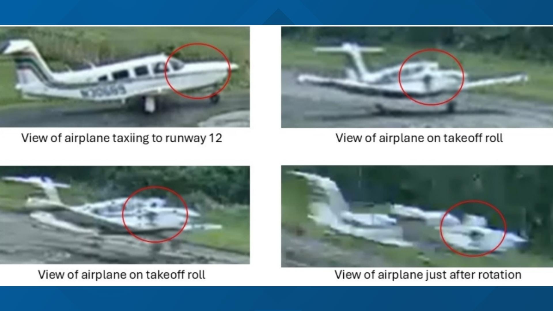 In preliminary report, NTSB identifies possible causes of deadly plane ...