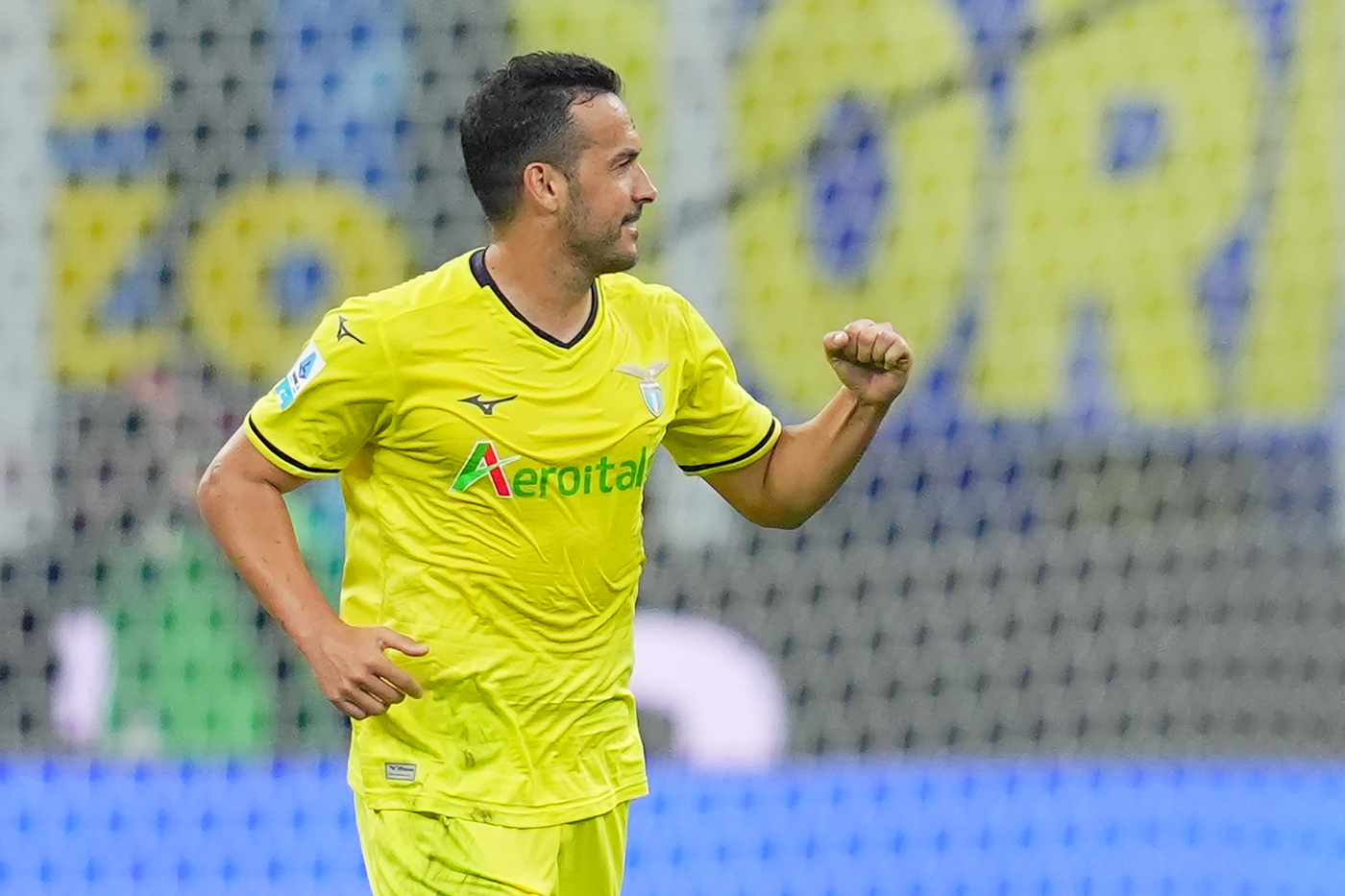 Pedro salva il Napoli: spunta subito la statuetta del Presepe!