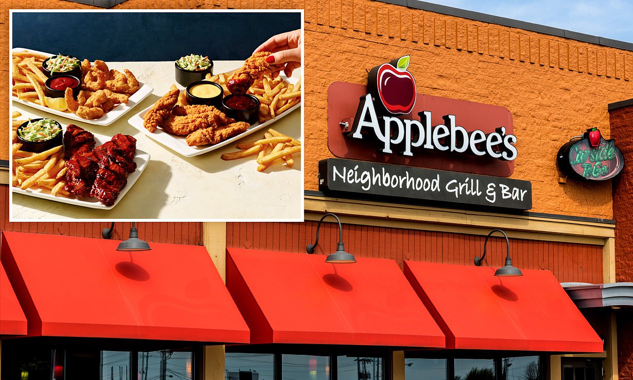 Applebee's fan favorite deal returns... with a tasty twist