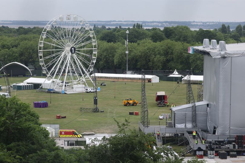 When Sefton Park gates open and acts start for Radio 1 Big Weekend 2025 ...