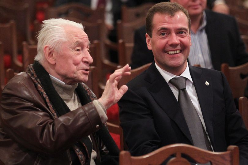 Legendary Russian choreographer who Putin called the 'Pride of Ballet ...