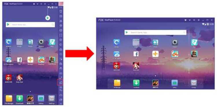 Descarga NoxPlayer 6.3.0.0: El emulador Android más completo para PC