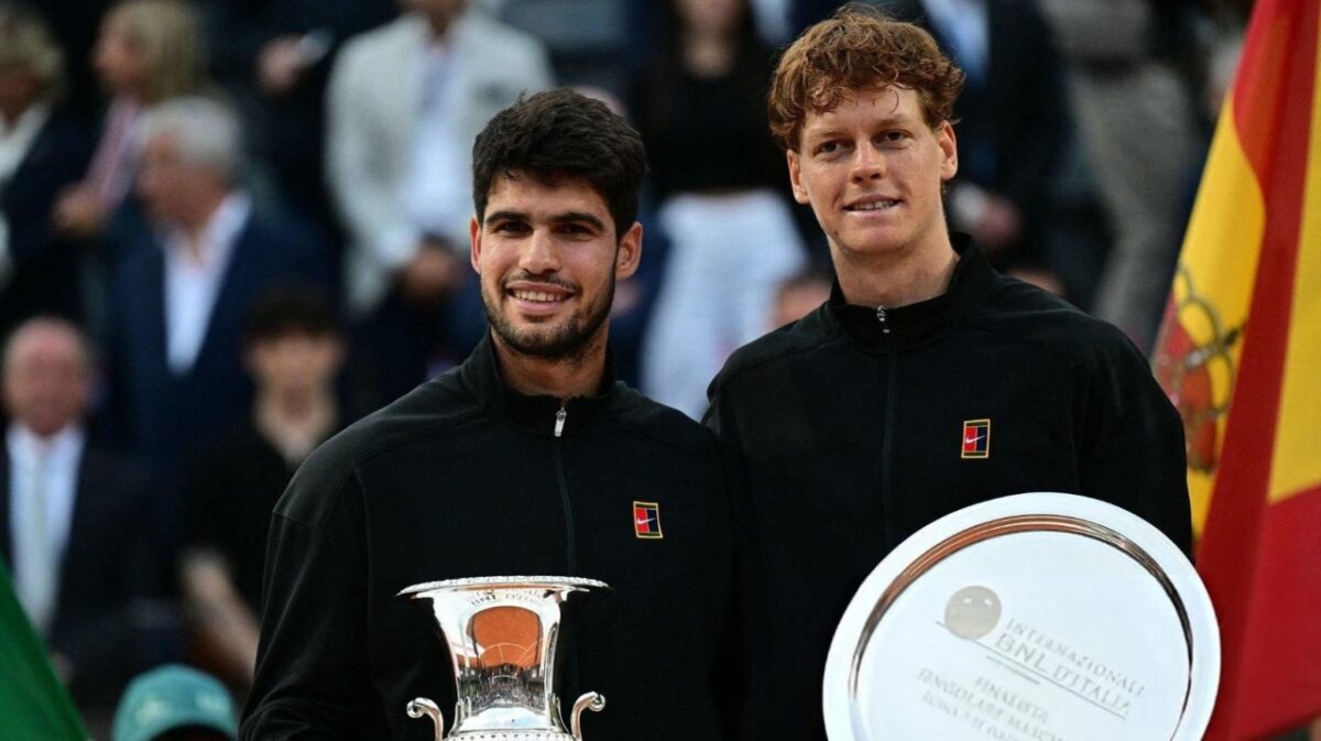 (Video) Carlos Alcaraz Declines Dance Moves Like Aryna Sabalenka and ...