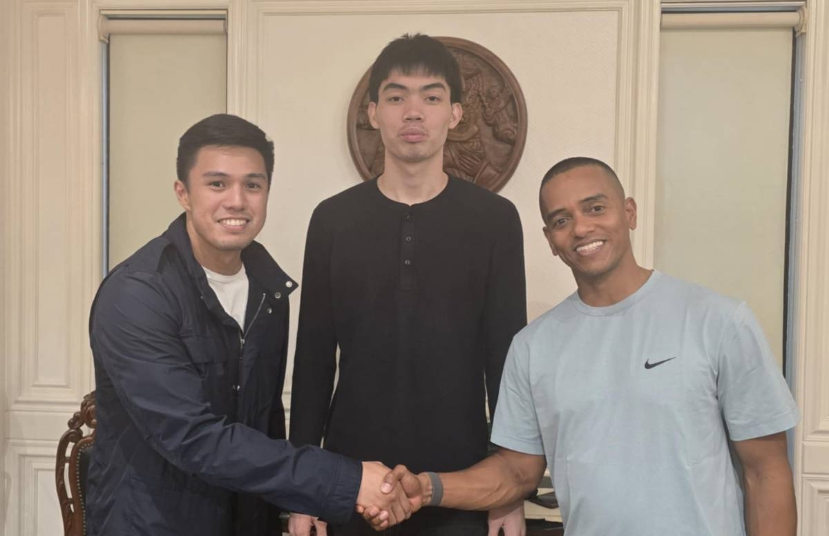 Perpetual Help turns over Daep to La Salle