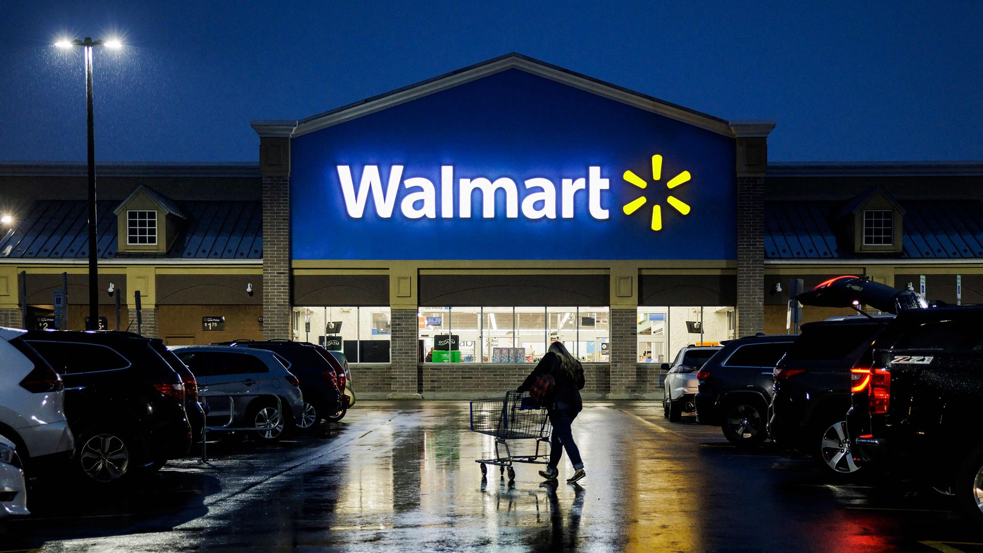 Zölle von Donald Trump: Walmart beugt sich offenbar Druck der Regierung