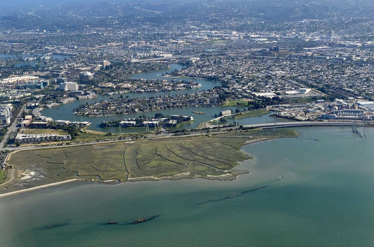 Facing the storm: Researchers model a new line of coastal defense with ...