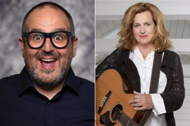 'Big names' revealed for Lymm Festival include singer and comedian