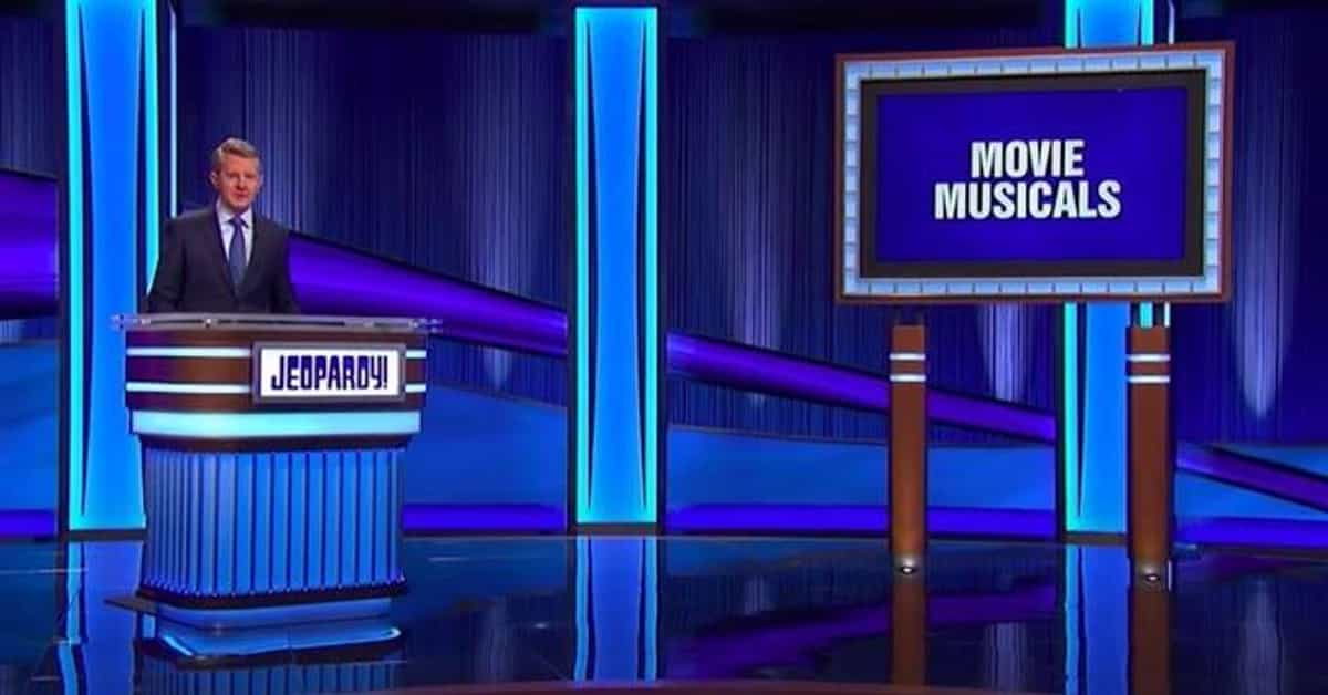 Jeopardy!' Movie Clues for Film Enthusiasts