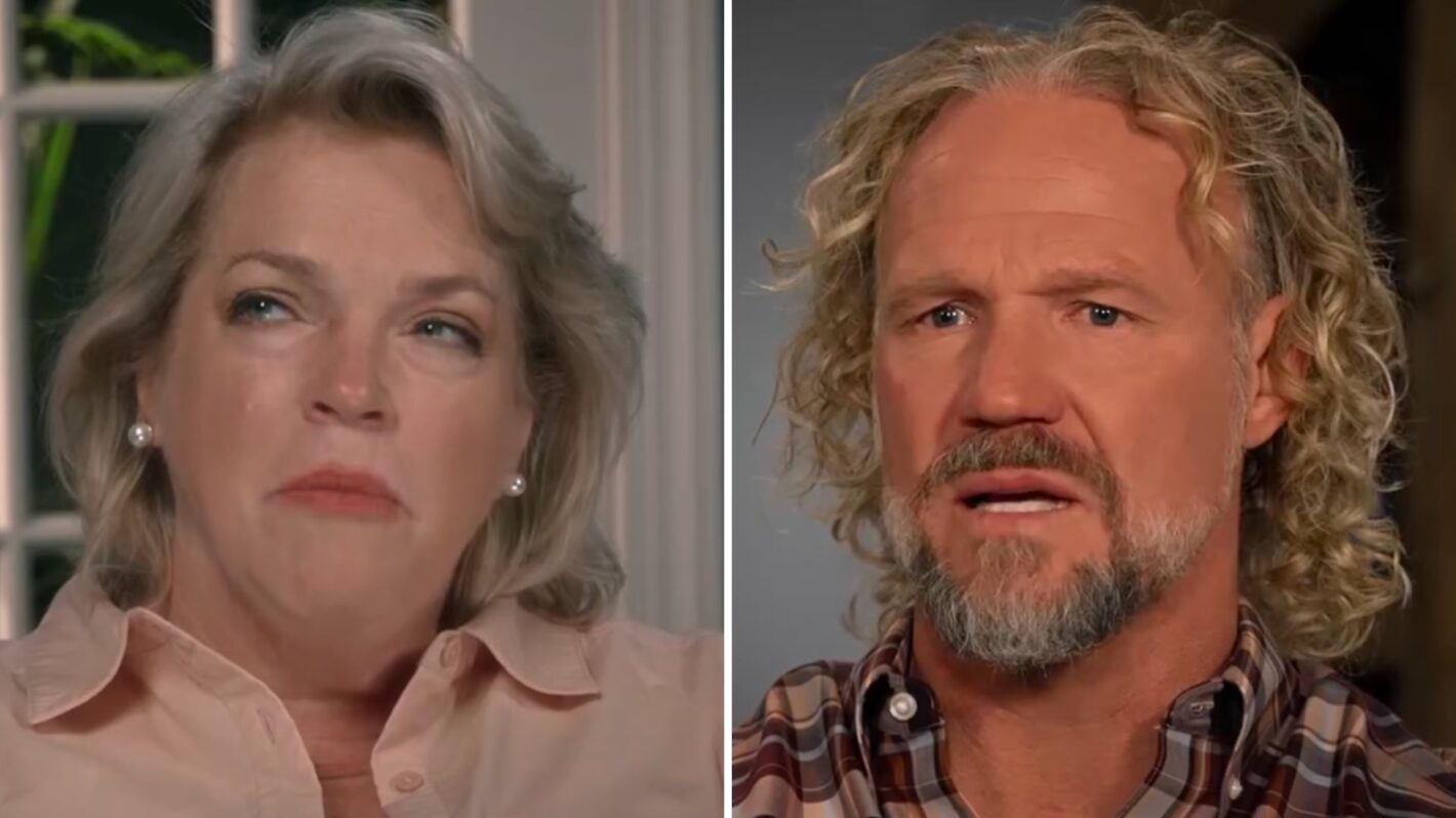 ‘Sister Wives’ Shows Garrison Brown’s Heartbreaking Funeral – Fans React