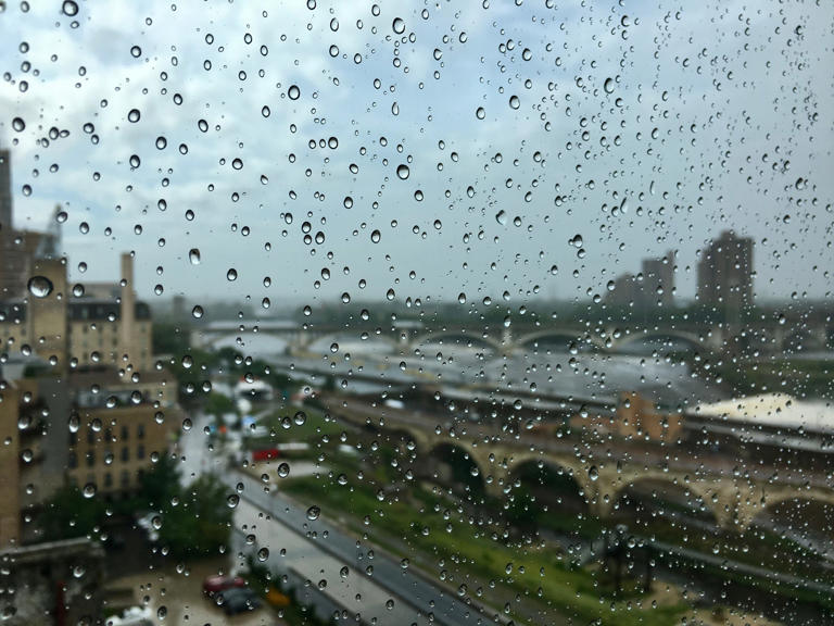 Chris Shaffer's Weather: Some much needed rain is coming but it'll be a ...