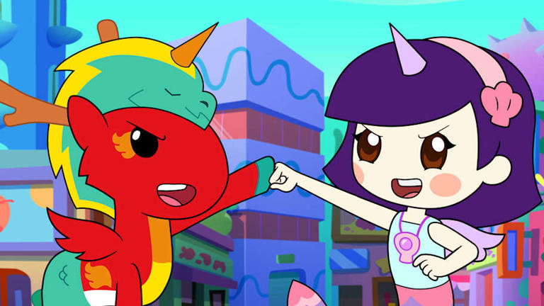 Mermicorno: Starfall season 2 episode 3 and 4 recap