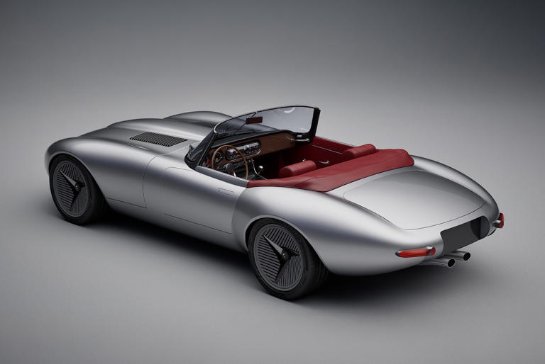 Callum Designs E-Type Argues There’s Space for Another Resto-Modded ...