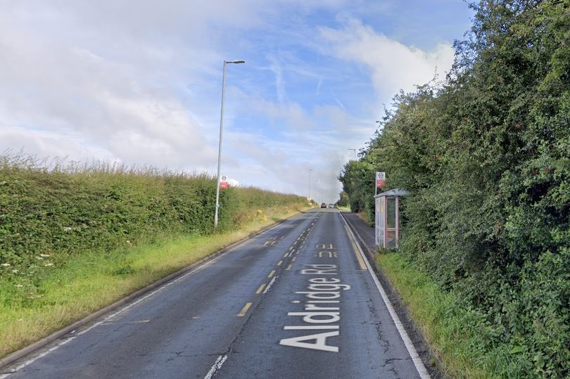 Trouble in Sutton Coldfield with man hit by car and main road closed