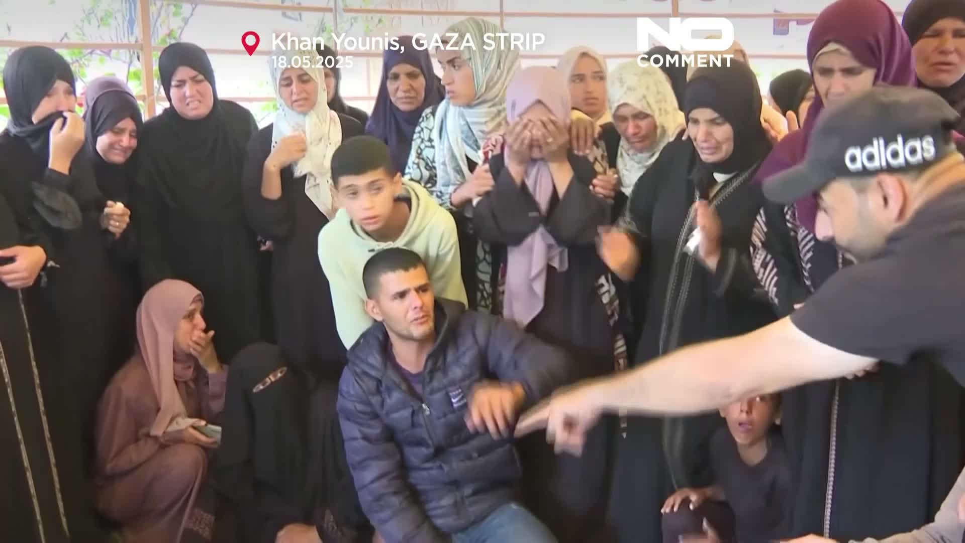 Gaza death toll rises as Israel begins 'Gideon Chariots' offensive