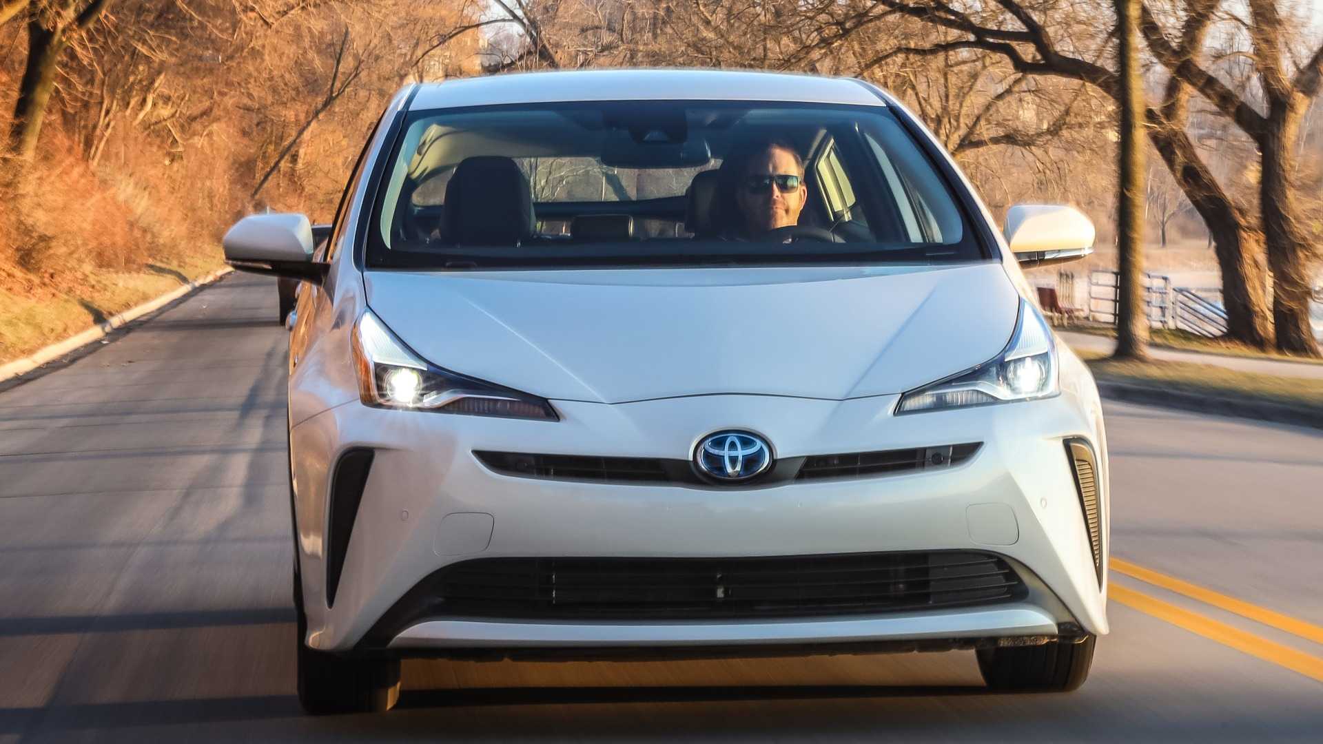 Toyota Prius Generations Ranked By Reliability