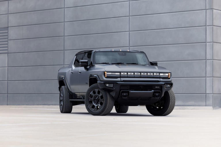 2025 GMC Hummer EV 2X: Is It Worth $99,045? My In-Depth Guide to Its ...