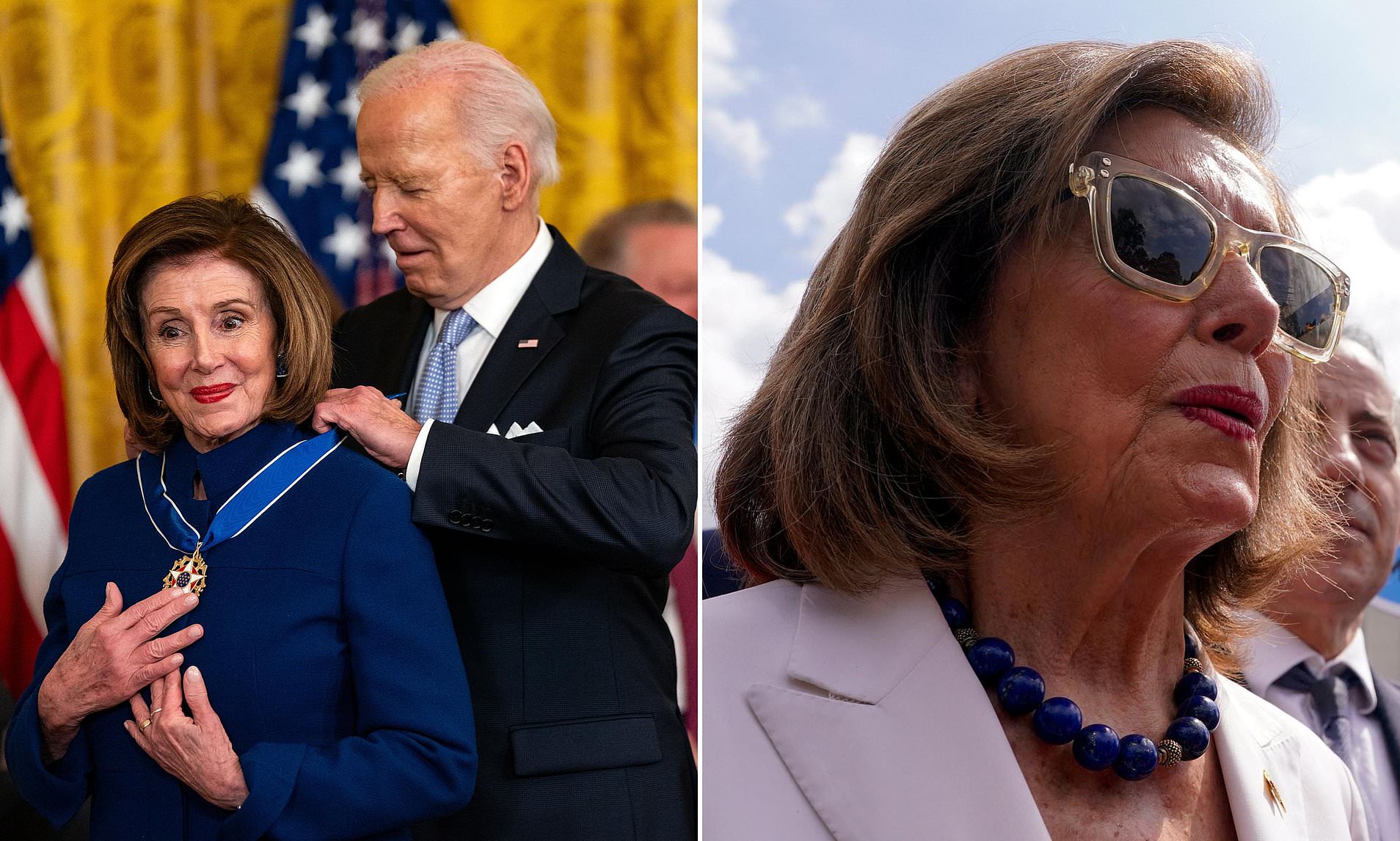 Nancy Pelosi triggers firestorm of fury with her 'prayers' for cancer ...